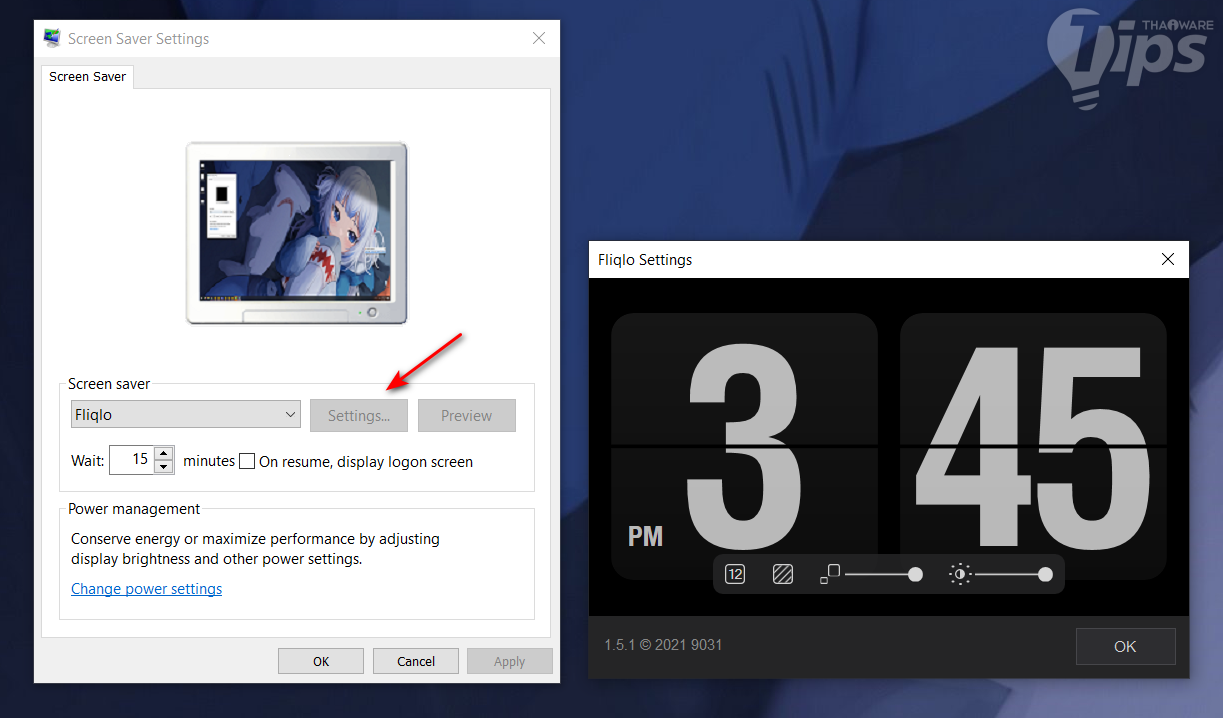 10 โปรแกรมพักหน้าจอ รักษาหน้าจอ Screensaver สวย ๆ ที่โหลดมาใช้งานได้ฟรีๆ