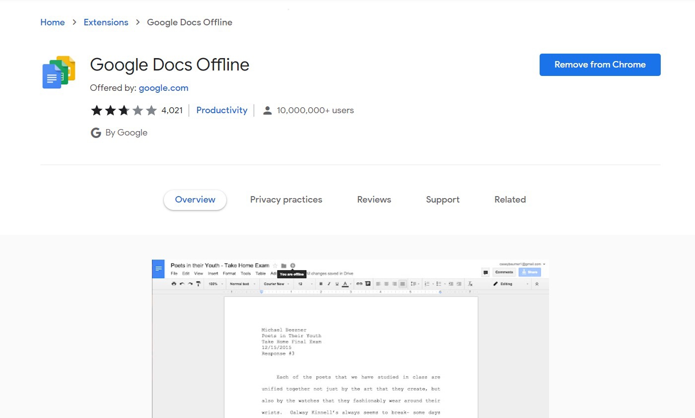  Google Docs Sheets Slides 