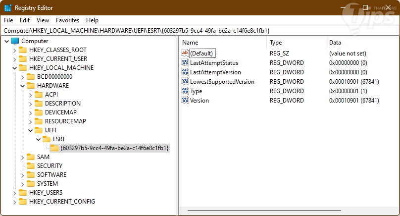 Windows Registry คืออะไร ? มีความสำคัญต่อ Windows อย่างไร ? พร้อมวิธีแก้ไขไฟล์ Registry